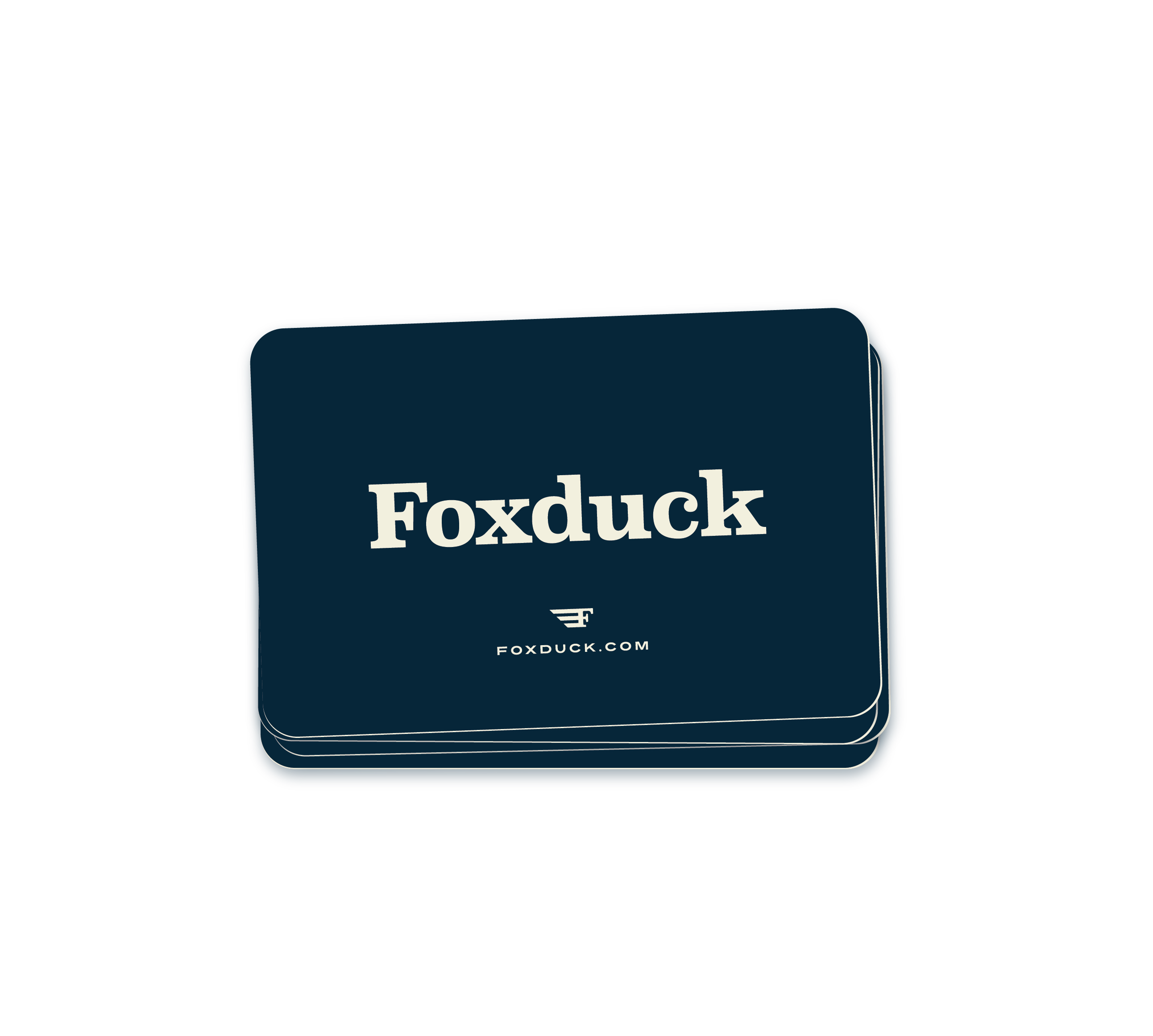 Gift Card Foxduck gift-card-foxduck